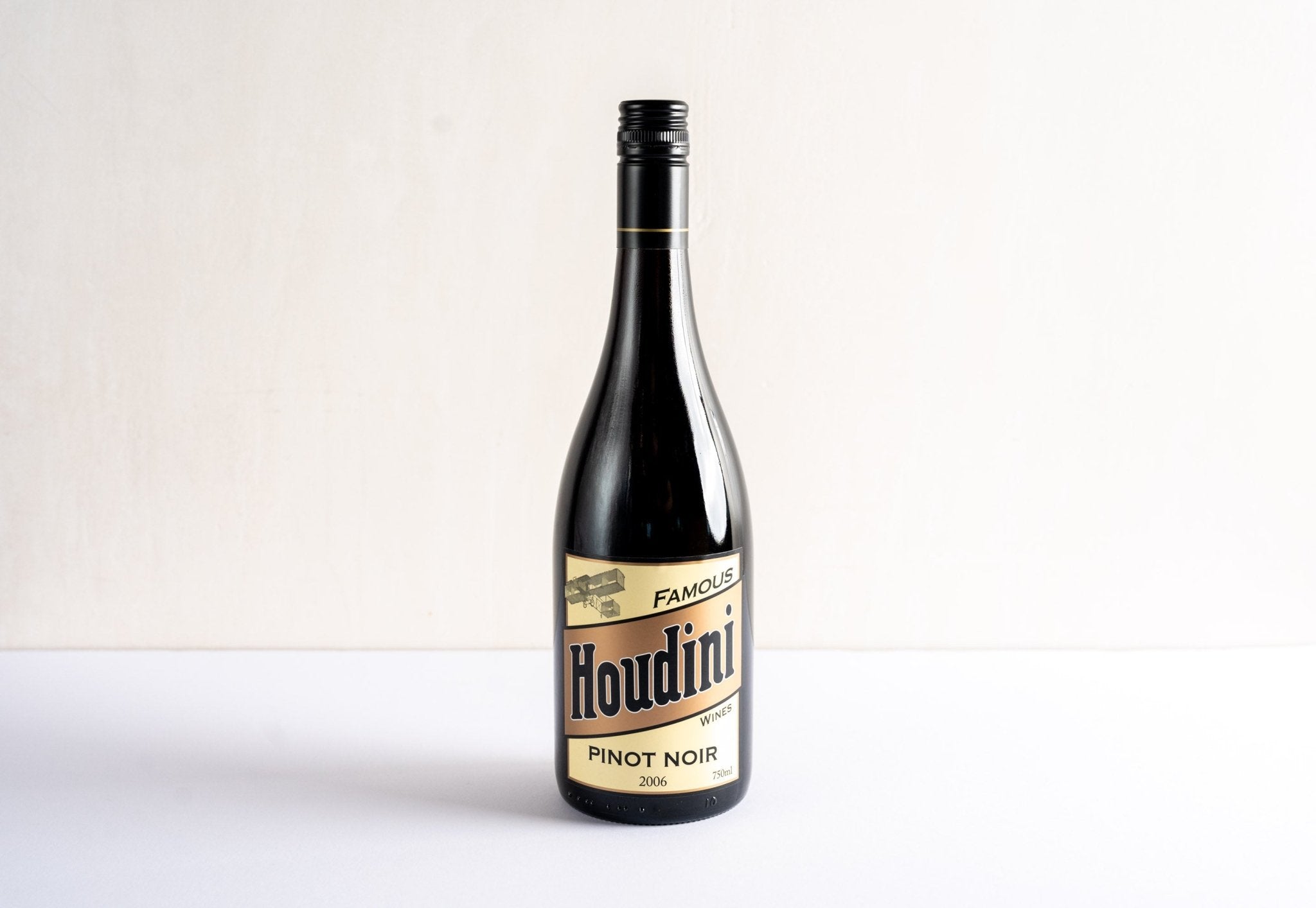 100th Anniversary How?dini Limited Edition 2006 Vintage Boxed Pinot ...